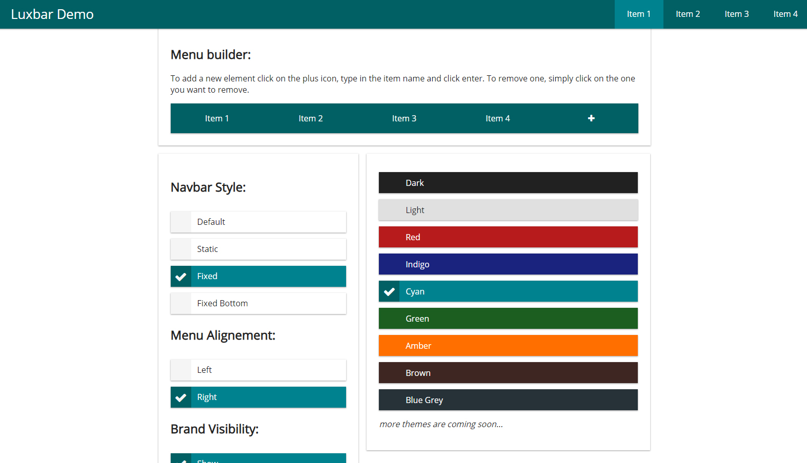 ヘッダーを簡単に設置できる『Luxbar』レスポンシブもばっちり！ | PROCLASS BLOG