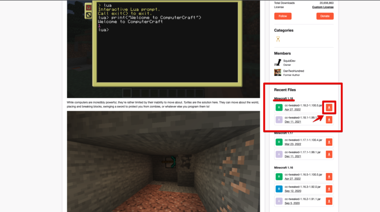 【マイクラ】最新版のComputer Craft Mod を入れてみよう | PROCLASS BLOG