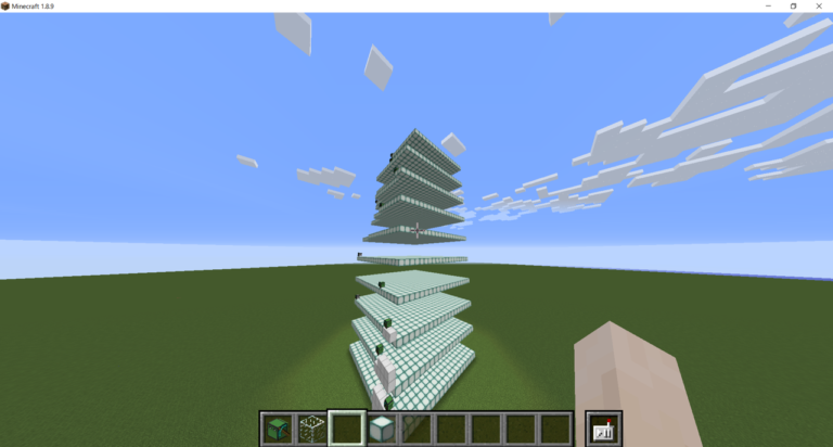 【MOD ComputerCraft 使ってみた】マイクラで簡単ビル建築！ロボットプログラミングで作らせちゃうぜ | PROCLASS BLOG