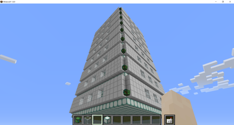 【MOD ComputerCraft 使ってみた】マイクラで簡単ビル建築！ロボットプログラミングで作らせちゃうぜ | PROCLASS BLOG