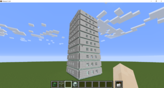 【MOD ComputerCraft 使ってみた】マイクラで簡単ビル建築！ロボットプログラミングで作らせちゃうぜ | PROCLASS BLOG