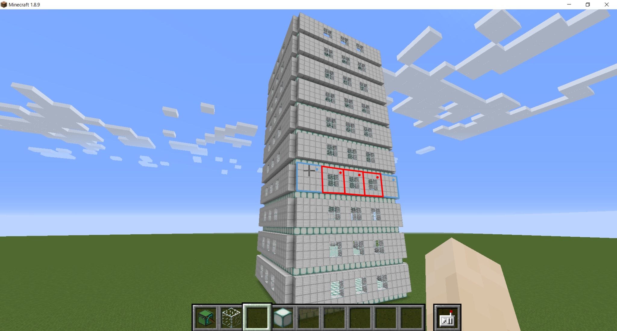 【MOD ComputerCraft 使ってみた】マイクラで簡単ビル建築！ロボットプログラミングで作らせちゃうぜ | PROCLASS BLOG