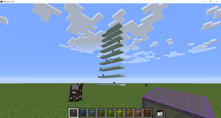 【MOD ComputerCraft 使ってみた】マイクラで簡単ビル建築！ロボットプログラミングで作らせちゃうぜ | PROCLASS BLOG