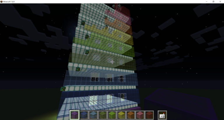 【MOD ComputerCraft 使ってみた】マイクラで簡単ビル建築！ロボットプログラミングで作らせちゃうぜ | PROCLASS BLOG