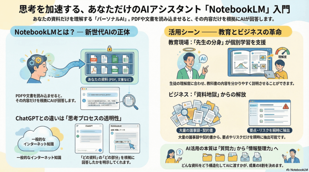 NotebookLM アーカイブ | PROCLASS BLOG